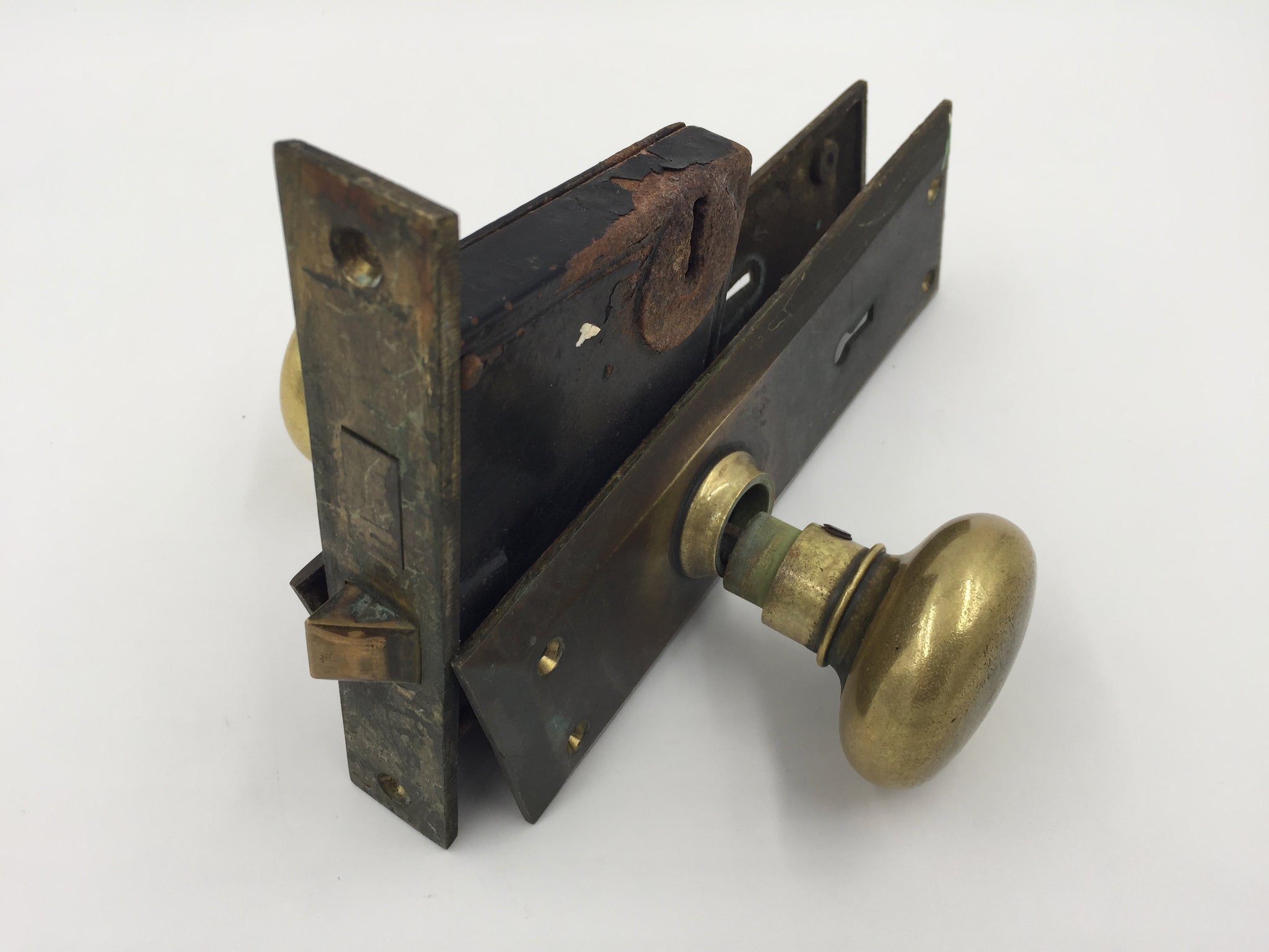 skeleton key door locks